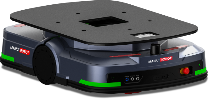 迈睿机器人-AI助力机器换人